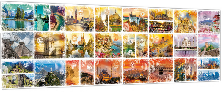 Quel est le plus grand puzzle du monde ? – PuzzleLand